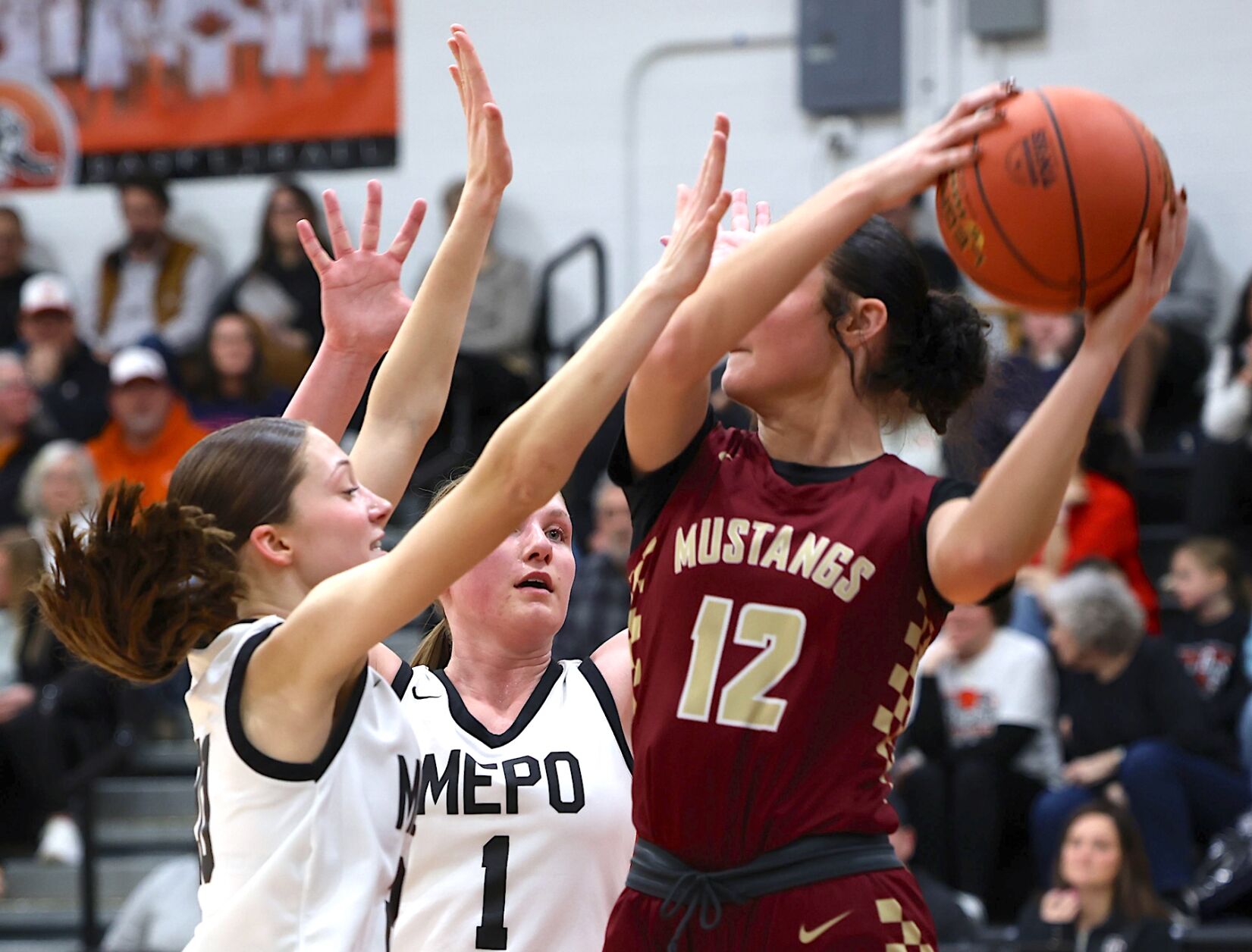 Girls state basketball: Mediapolis set to take on No. 2 Maquoketa | The ...