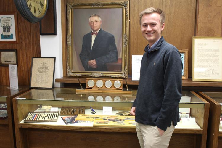 'A lot of really cool history': New Sheaffer Pen Museum director ...