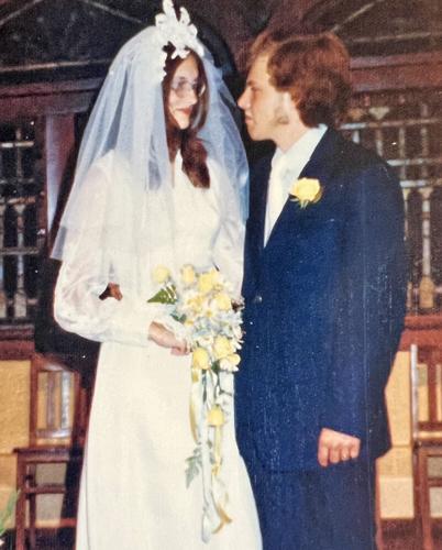 Larry and Cheryl Meeks celebrating their 50th | Hancock County Journal ...
