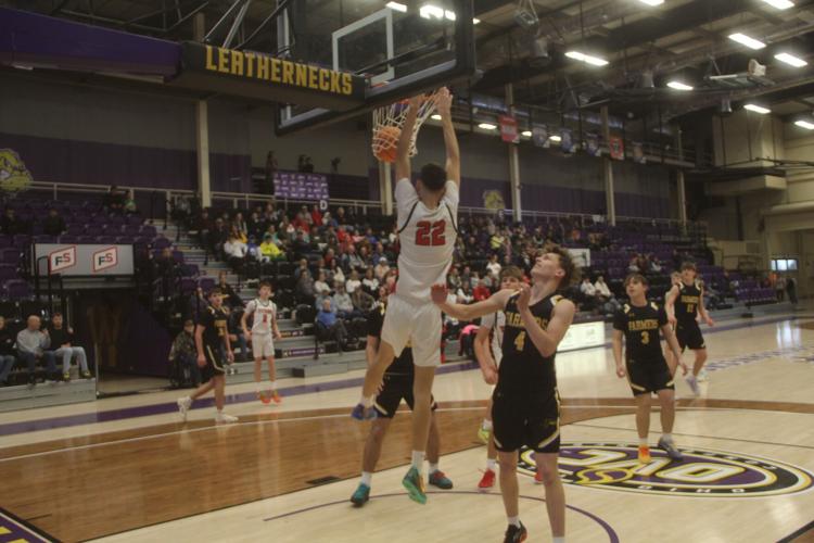 Boys basketball: West Hancock fends off feisty Farmers | Daily Gate ...