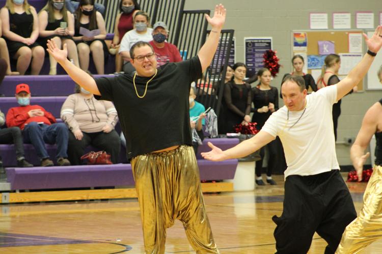 Feather Follies returns with variety of routines | Daily Democrat, Fort ...