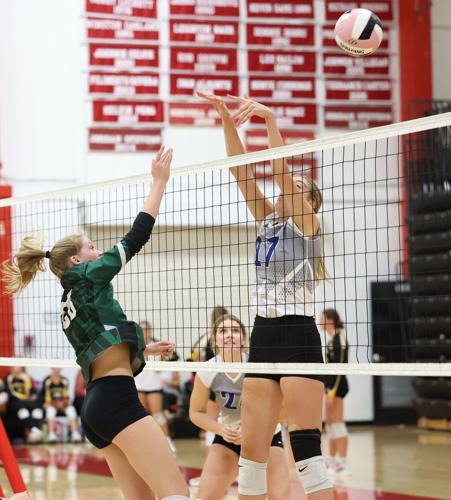 Richter helping groom Myers, Kruse for Holy Trinity | The Hawk Eye ...