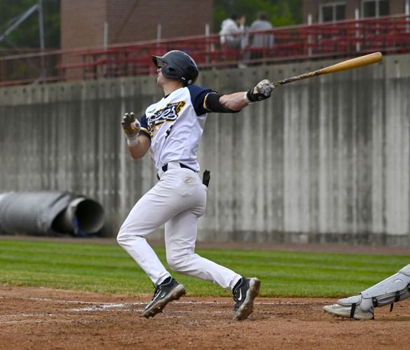 Prospect League Baseball: Schulte has monster night as Bees cruise in ...