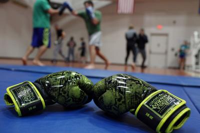 Mixed martial arts returns to Memorial Auditorium | Daily Democrat ...