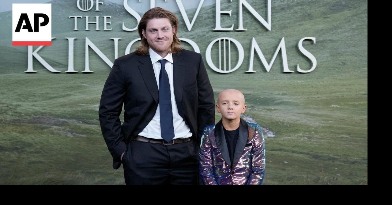 'A Knight of the Seven Kingdoms' star Peter Claffey on playing Ser ...