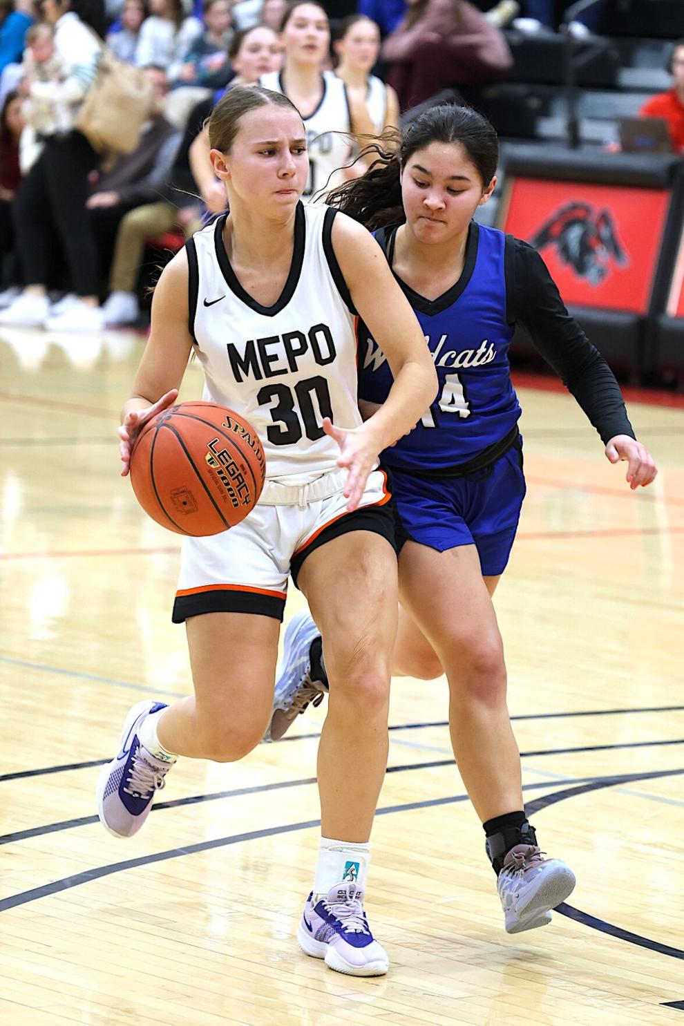 Tuesday's girls basketball roundup: Mediapolis downs Holy Trinity to ...