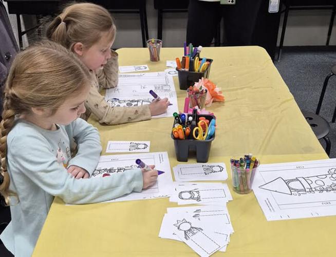 Warsaw Elementary School Family Literacy Night - another Warsaw success ...