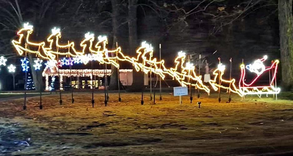 Warsaw’s evening of hot cocoa and bright lights | Hancock County ...
