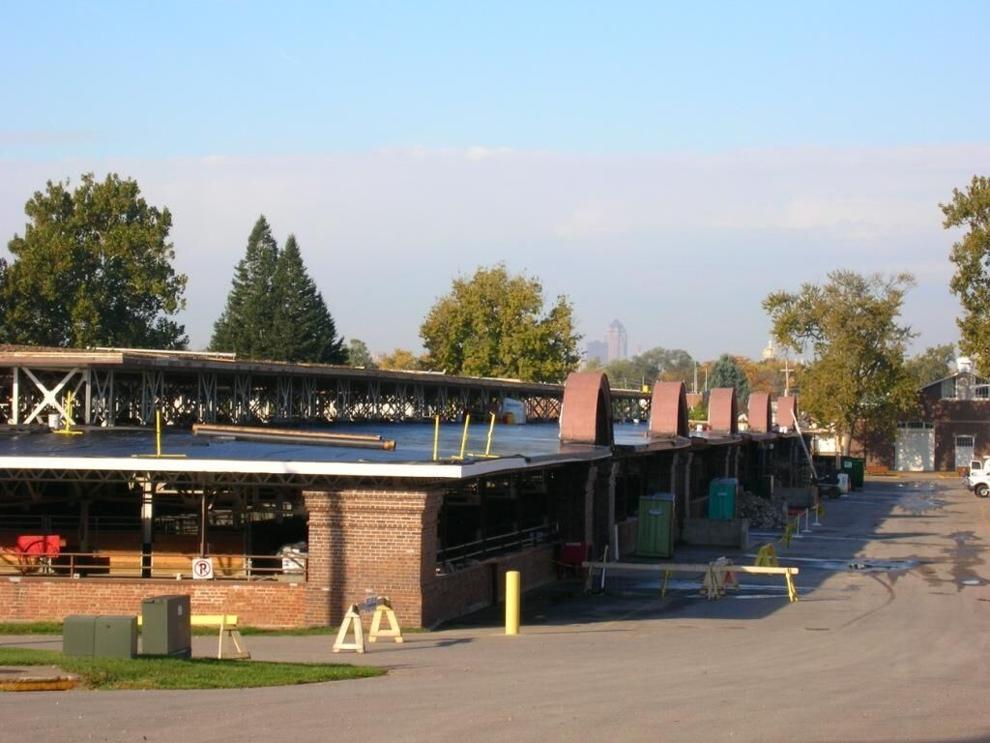 Swine Barn | The Hawk Eye - Burlington, Iowa ...