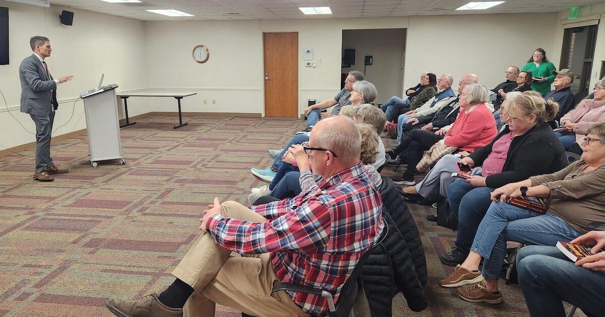 Author investigates '70s small town murders | Daily Gate City - Keokuk ...