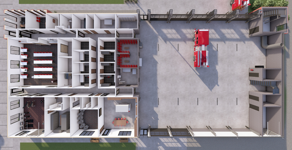 City of Fort Madison holding groundbreaking ceremony for new fire ...