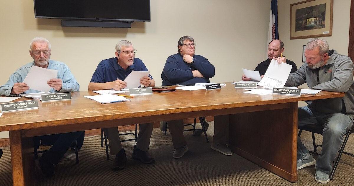 West Point/Donnellson Police Chief plans retirement | Daily Gate City ...