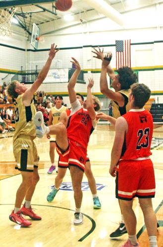 Illinois All-Stars lead start to finish in boys fifth annual Muddy ...