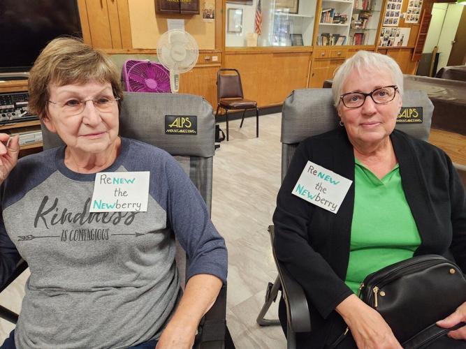 Town hall attendees resolute in keeping Newberry Center as-is | Daily ...