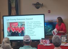 OWLS learn about ISU Extension and Outreach programs | Daily Democrat ...