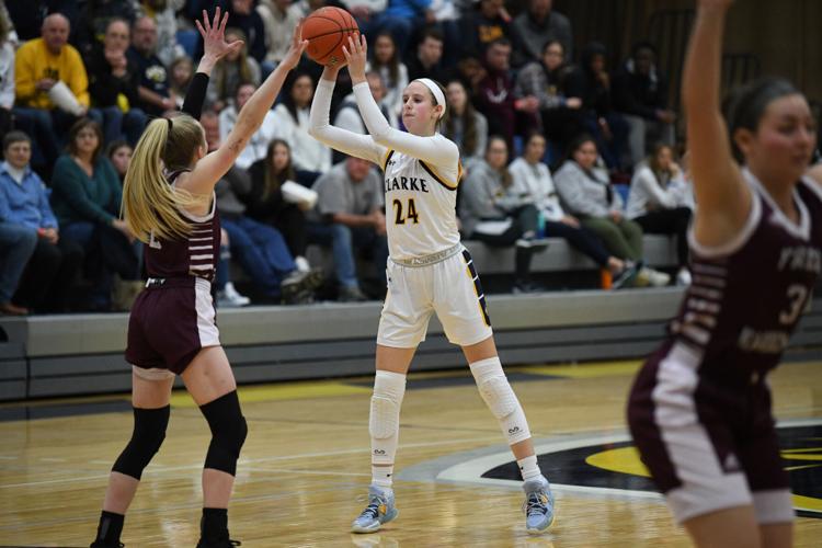 Mya Merschman ready to help Clarke defend its national championship ...