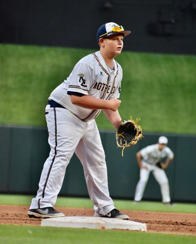 Prep baseball: Notre Dame's Boelens shines on biggest stage of all ...