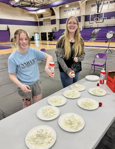 KHS iJag students 'Pie It Forward' to support Keokuk Homeless Alliance ...