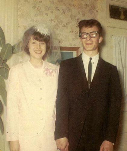 John and Janet Boyle celebrating 60 years together | Daily Gate City ...