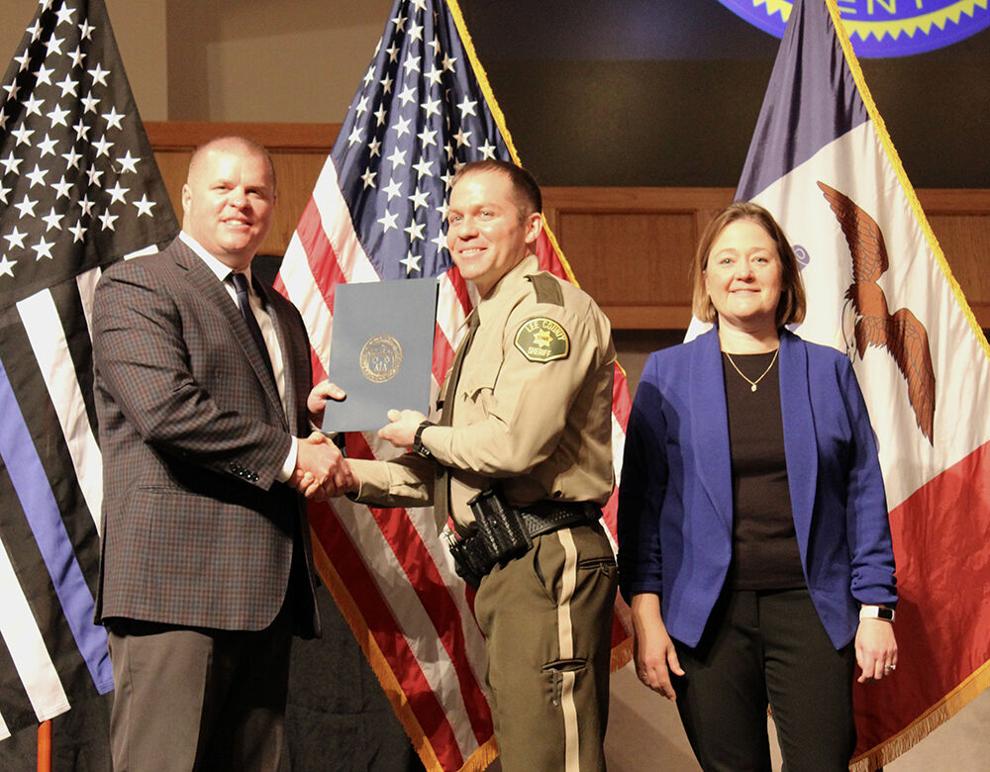 Lee Co Sheriff Christopher Schneider (copy) | The Hawk Eye - Burlington ...