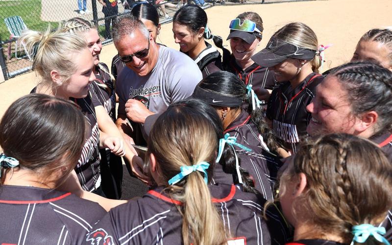 SCC Softball sweeps and SCC baseball goes 2-1 | The Hawk Eye ...