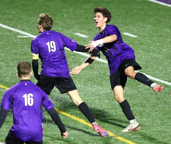 Boys soccer: Meet the 2026 All-Hawk Eye team | The Hawk Eye ...