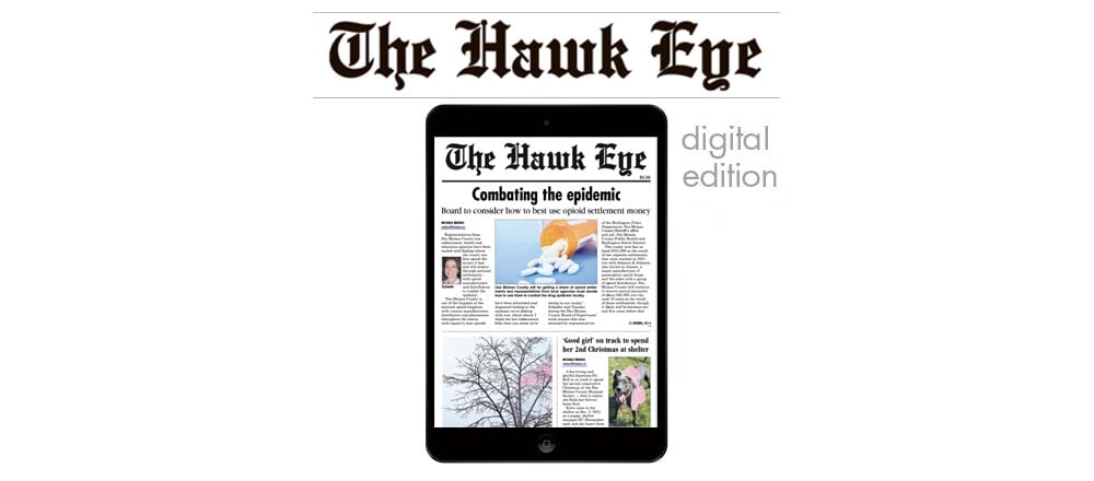 The Hawk Eye