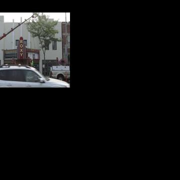 Roxy Theater: The show begins at the street | Places | missoula.com