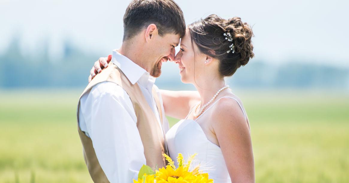 Kerri & Miles | Montana weddings | missoula.com