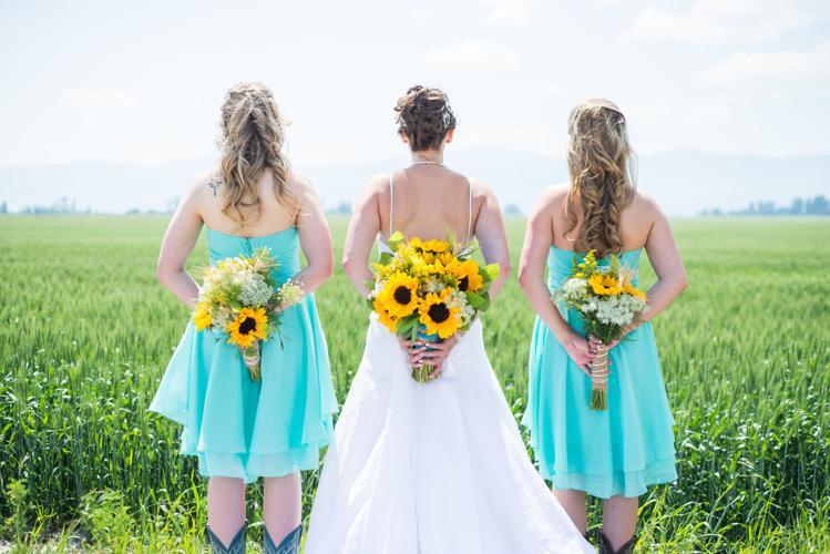 Kerri & Miles | Montana weddings | missoula.com