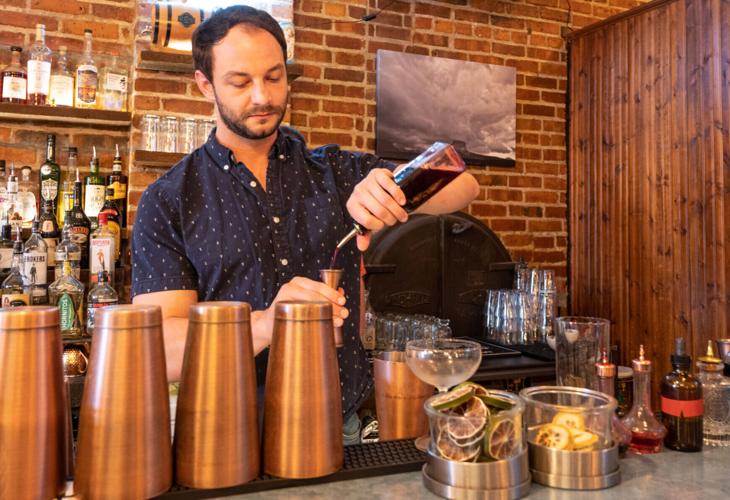 Last Best Plates: Something new at The Old Post | Food & Drink ...