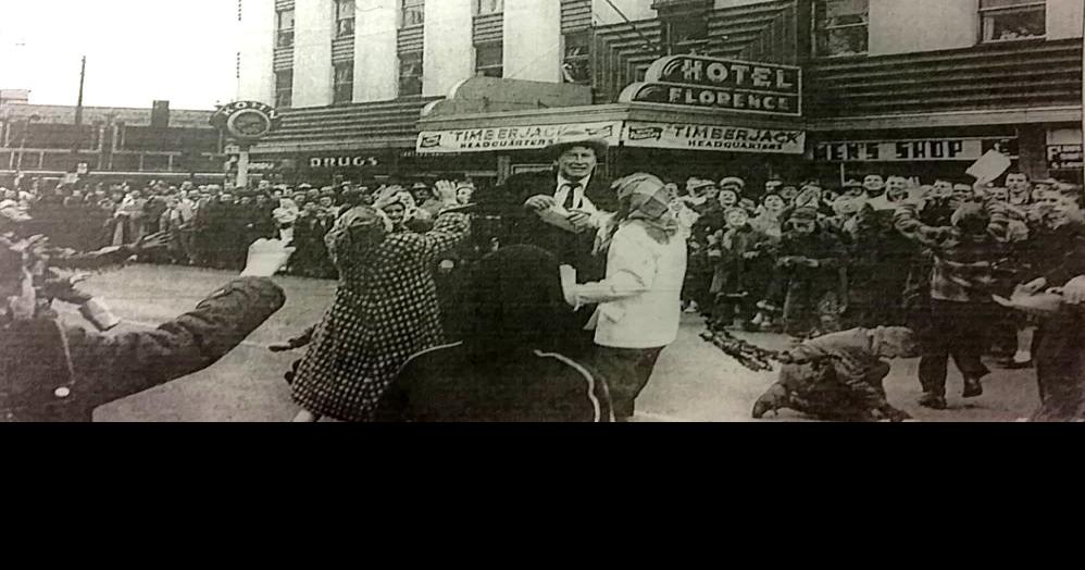 The Timberjacks: Missoula's second baseball team had movie roots | Arts ...