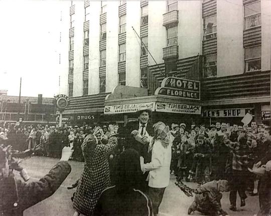 The Timberjacks: Missoula's second baseball team had movie roots | Arts ...