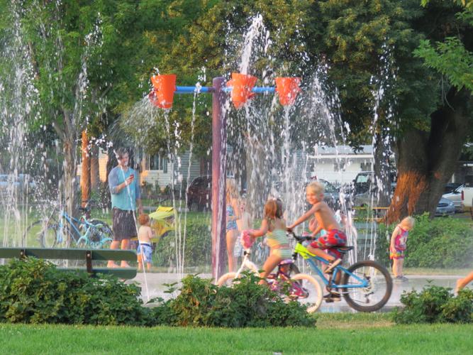 A night in Bonner Park with the Missoula City Band | Arts-culture ...