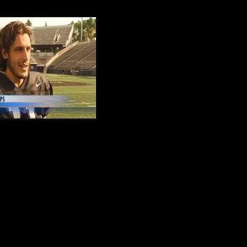 Reese Phillips: From quarterback to "undergraduate student coach ...