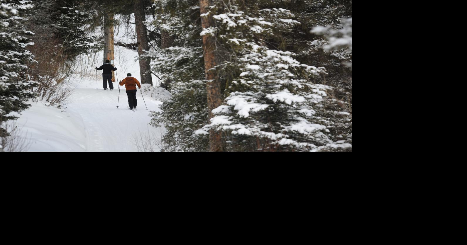 Get Outside: Try MacDonald Pass for Nordic skiing adventure | Adventure ...