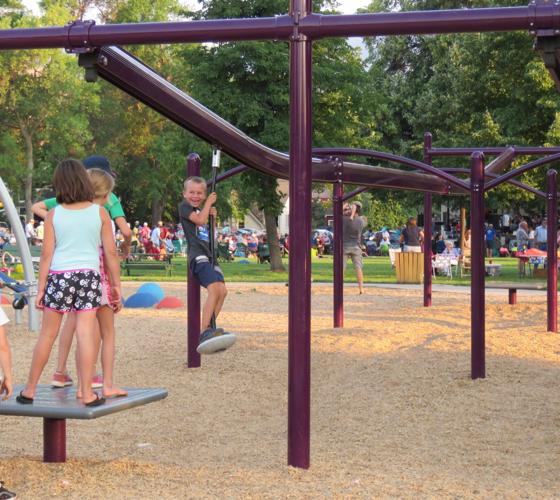 A night in Bonner Park with the Missoula City Band | Arts-culture ...