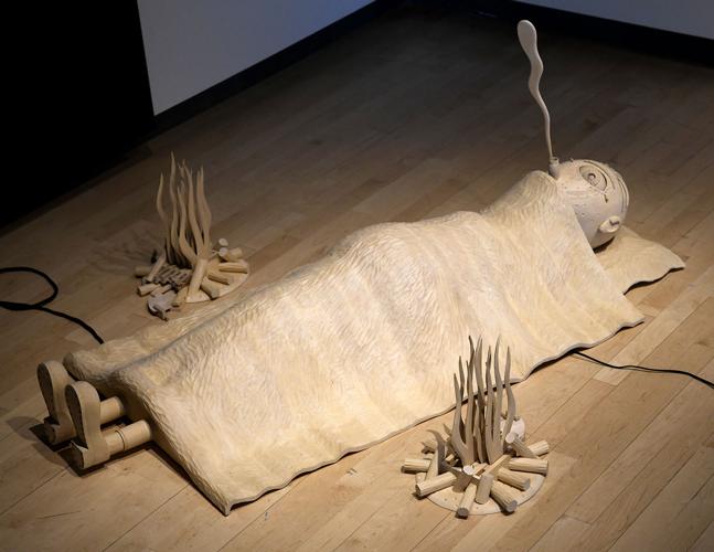 Five artists tap into the humor and rage of Philip Guston | Arts ...