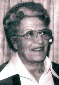 Eleanor (Robinson) Palmer