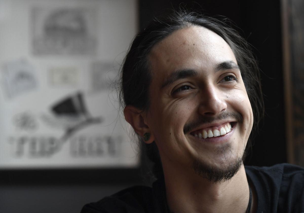 20 Under 40: Torres works to keep Missoula's 'speakers bumpin'