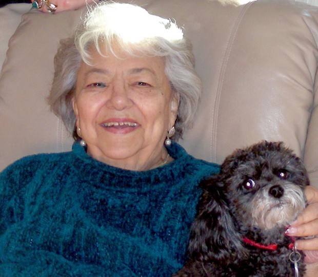 Wilburta 'Willie' Mary Campbell