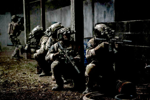 ‘Zero Dark Thirty’ hits a bull’s-eye
