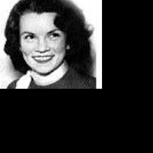 Geraldine Mae Sharp Larson