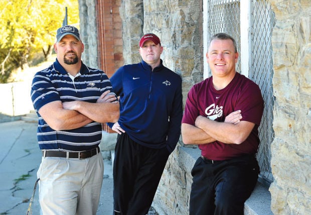 Four Helena coaches played against each other
