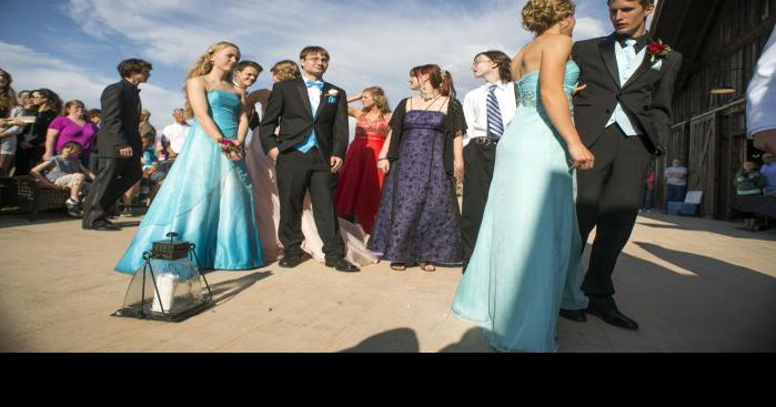 Missoula Public High Schools' Prom Night 2014