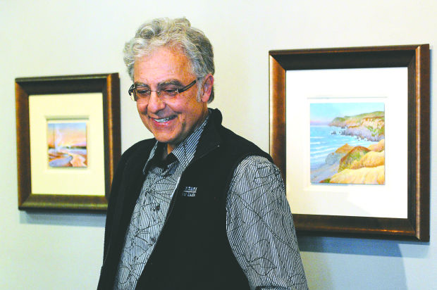 Retrospective of Monte Dolack's work celebrates Missoula gallery