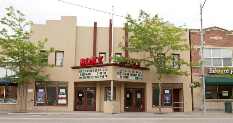 Things are rocking at the Roxy