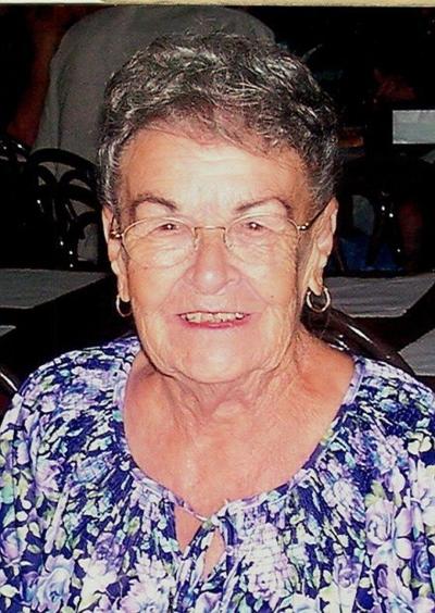 Elizabeth E. ‘Betty' Poynter