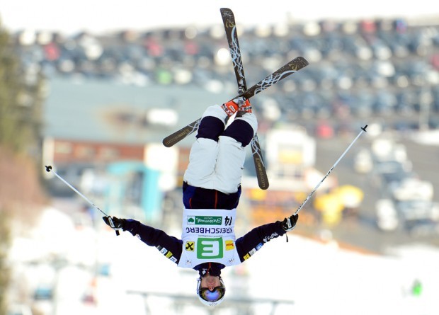 Montanans Wilson and McPhie win World Cup dual moguls