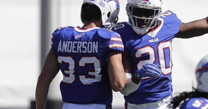 Buffalo Bills re-sign former Griz Colt Anderson